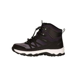 Trollkids Wanderschuhe "Sirdal Hiker Mid" in Schwarz - 32% | Gr&ouml;&szlig;e 32 | Kinder-outdoor-sport-schuhe