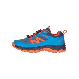 Trollkids Wanderschuhe "Sirdal Hiker Low" in Blau - 31% | Gr&ouml;&szlig;e 32 | Kinder-outdoor-sport-schuhe