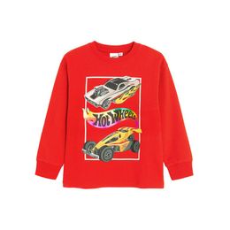 COOL CLUB Longsleeve in Rot - 40% | Gr&ouml;&szlig;e 92 | Kinder-longsleeves