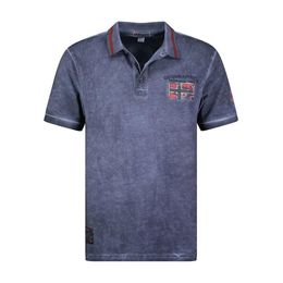 Geographical Norway Poloshirt "Kotz" in Dunkelblau - 69% | Gr&ouml;&szlig;e 140 | Kinder-oberteile