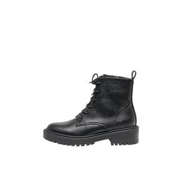 Only Lace-Up Ankle Boots 'ONLBold-17' female Black size 36