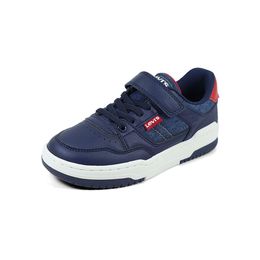 Levi's Levi ́s Sneakers in Dunkelblau/ Rot - 53% | Gr&ouml;&szlig;e 28 | Kindersneakers