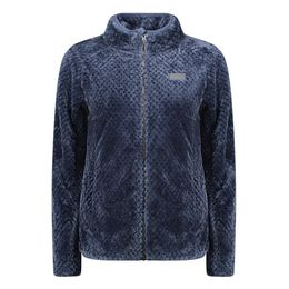 Geographical Norway Fleecejacke "Tadaba" in Dunkelblau - 71% | Gr&ouml;&szlig;e S | Damenjacken