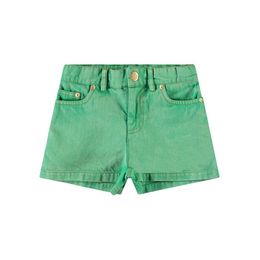 Molo Jeans-Shorts in Gr&uuml;n - 61% | Gr&ouml;&szlig;e 110 | Kinderhosen