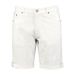 Geographical Norway Shorts "Pampelone" in Wei&szlig; - 64% | Gr&ouml;&szlig;e 176 | Kinderhosen