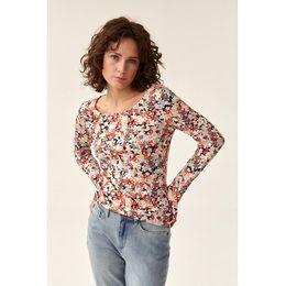 TATUUM Longsleeve in Bunt - 63% | Gr&ouml;&szlig;e M | Damen-tops