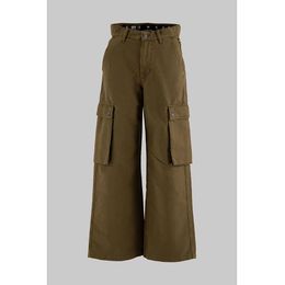 G-Star Raw G-Star Cargohose in Khaki - 51% | Gr&ouml;&szlig;e 128 | Kinderhosen