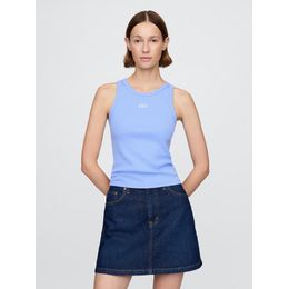GAP Top in Hellblau - 59% | Gr&ouml;&szlig;e L | Damen-tops