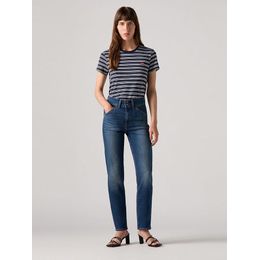Levi's Levi's Jeans - Slim fit - in Dunkelblau - 61% | Gr&ouml;&szlig;e W29/L32 | Damenjeans