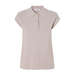 TATUUM Poloshirt in Grau - 67% | Gr&ouml;&szlig;e XL | Damen-tops