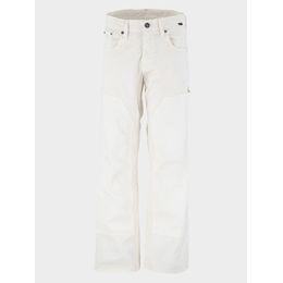 G-Star Raw G-Star Jeans - Comfort fit - in Wei&szlig; - 44% | Gr&ouml;&szlig;e 128 | Kinderjeans