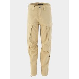 G-Star Raw G-Star Cargohose in Beige - 51% | Gr&ouml;&szlig;e 128 | Kinderhosen