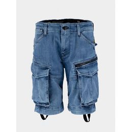 G-Star Raw G-Star Jeans-Shorts in Blau - 50% | Gr&ouml;&szlig;e 128 | Kinderhosen