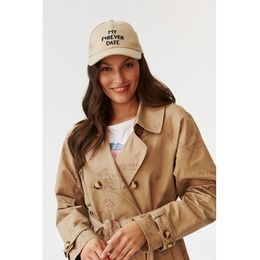 TATUUM Cap in Beige - 63% | Damen-muetzen-caps