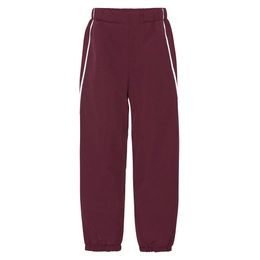 Molo Hose in Bordeaux - 63% | Gr&ouml;&szlig;e 110 | Kinderhosen