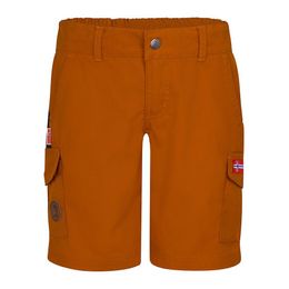 Trollkids Trekkingshorts "Hammerfest" in Orange - 35% | Gr&ouml;&szlig;e 164 | Kinderhosen