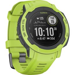 Garmin Smartwatch "INSTINCT 2", 0,9 &prime;&prime;, gr&uuml;n, Smartwatches