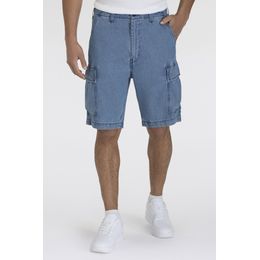 Levi's LEVI'S Herren Cargoshorts "CARRIER CARGO"only up from here sh, Gr. 30, Denim/Jeans, Obermaterial: 100% Baumwolle, Hosen, Sommerhose