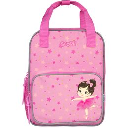 Scooli Kinder Kinderrucksack "Mini-Me"prima ballerina, Polyester, Rucks&auml;cke