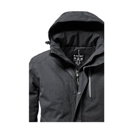 Killtec Herren Outdoorjacke "KOW 161 MN JCKT", schwarz, Gr. M, Obermaterial: 100% Polyester.Futter: 100% Polyester.F&uuml;llung: 100% Polyester, Jacken,