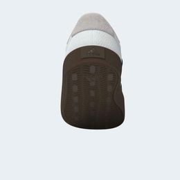 M&auml;dchen Sneaker "VL COURT 3.0 KIDS", adidas Sportswear, Gr. 24, schwarz-wei&szlig;, Leder, Synthetik, Schuhe, inspiriert vom Design des adidas samba, f&uuml;r