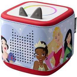 tonies Lautsprecher-H&uuml;lle "Disney Prinzessinnen f&uuml;r Toniebox 2", B:47,5cm H:10cm T:0,1cmbunt, H&uuml;llen