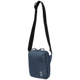 Jack Wolfskin Damen Umh&auml;ngetasche "KONYA ORGANIZER"midnightsky, Polyester, Taschen