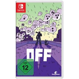 FANGAMER Spielesoftware "OFF", Nintendo Switchohne farbbezeichnung, Spielesoftware