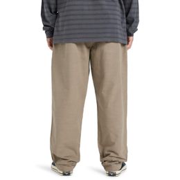 Quiksilver Herren Cargoshorts "Double Crown", beige, Gr. XS, Obermaterial: 100% Baumwolle., Hosen