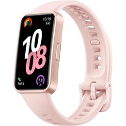 Huawei Fitness-Tracker "Band 10"rosa, rosa, pink, Fitnesstracker