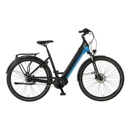 Prophete E-Bike "Geniesser 6.8", 48cm, 28 Zoll (71,12cm)wei&szlig;, neutral, Elektrofahrr&auml;der