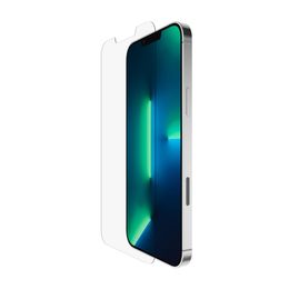 Belkin Displayschutzglas "SCREENFORCE UltraGlass OVA078zz f&uuml;r iPhone 13 / 13 Pro", T:0,29mm, transparent, Displayfolien