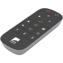 Eglo Smart-Home-Fernbedienung "CONNECT Z REMOTE Fernbedienung, Zubeh&ouml;r, ZigBee 3.0, batteriebetrieben", B:5,4cm H:1,8cm L:12,2cm, grau,