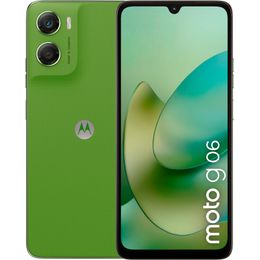 Motorola Smartphone "moto g06", 256 GBtendril, Mobiltelefone