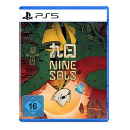 FANGAMER Spielesoftware "Nine Sols", PlayStation 5ohne farbbezeichnung, Spielesoftware