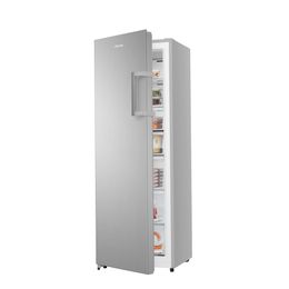 HISENSE Gefrierschrank "FV298N4AWC", B:59,5cm H:172cm T:60cmsilberfarben, Gefrierschr&auml;nke, LED Display