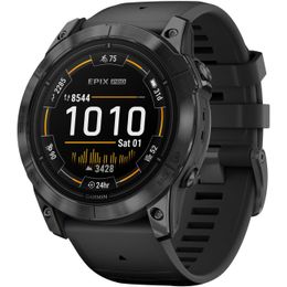 Garmin Smartwatch "EPIX PRO (GEN 2) 51MM", 35,6dunkelgrau, dunkelgrau, Smartwatches