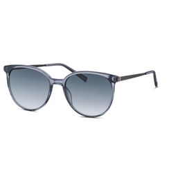 HUMPHREY&acute;S eyewear Damen Sonnenbrille "HUMPHREY ́S eyewear Sonnenbrille", grau, HUMPHREY ́S EYEWEAR, Sonnenbrillen