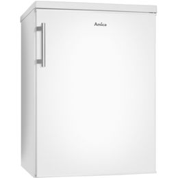Amica K&uuml;hlschrank "KS 361 120 W", Rechtsanschlag, silber, K&uuml;hlschr&auml;nke