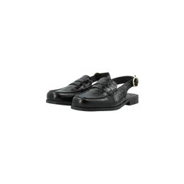 Ca'Shott CA'SHOTT Damen Bootsschuh "Ca'Shott Low shoe CASROBERTA", Gr. 37, schwarz, Obermaterial:, Schuhe