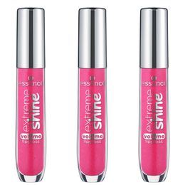 Essence Damen Lipgloss "EXTREME SHINE VOLUME LIPGLOSS"21, pretty in pink, Lippen-Kosmetika, gl&auml;nzendes Finish mit intensivem Glow