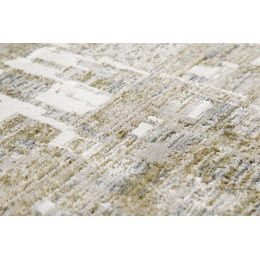 Teppich Esprit, B:160cm H:7mm L:225cmbeige, Polyester, Wohnzimmer, Teppiche, "Jala", Kurzflorteppich, edel, gewebt, modern, geometrisch, weich,