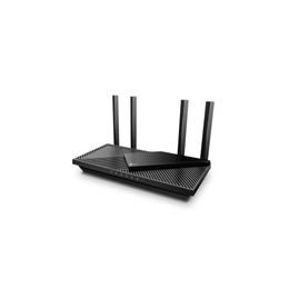 TP-LINK WLAN-Router "AX3000 Dual Band Gigabit Wi-Fi 6 Router", B:24cm H:7,2cm T:32,6cmohne farbbezeichnung, Router