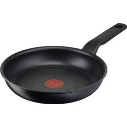 Tefal Bratpfanne "Titanium Force", &Oslash; 24cm + H&ouml;he 7,1cm, schwarz, Pfannen, extra haltbare Antihaft-Beschichtung, Thermo Signal, Sch&uuml;ttrand