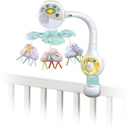 Vtech Baby Mobile "Wolken-Mobile", bunt, Kunststoff, Pl&uuml;sch, Mobil&eacute;s, mit Licht- und Sound