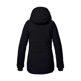 G.I.G.A. by Killtec Damen Funktionsjacke "GW 6 WMN JCKT", schwarz, Gr. 46, G.I.G.A. DX BY KILLTEC, Obermaterial: 100% Polyester.Futter: 100% Polyester.F&uuml;llung: 100%