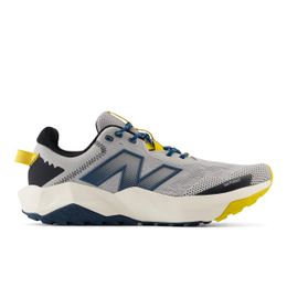 New Balance Herren Laufschuh "DYNASOFT NITREL V6", Gr. 40,5, grau, Synthetik, Textil, Schuhe, Trailrunning-Schuhe