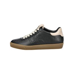 H&ouml;gl H&Ouml;GL Damen Sneaker "H&ouml;gl Sneaker Leder", Gr. 41, schwarz, Leder, Schuhe