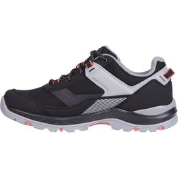 McKINLEY Damen Wanderschuh "Kona VI AQX W", Gr. 40, schwarz, Synthetik, Schuhe, wasserdicht