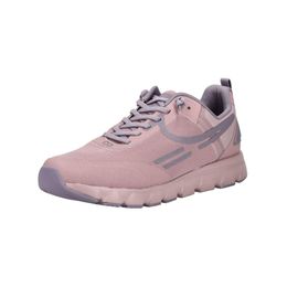 TENHAAG Damen Sneaker "Tenhaag Sneaker Mesh", Gr. 37,5, rosa, Textil, Schuhe